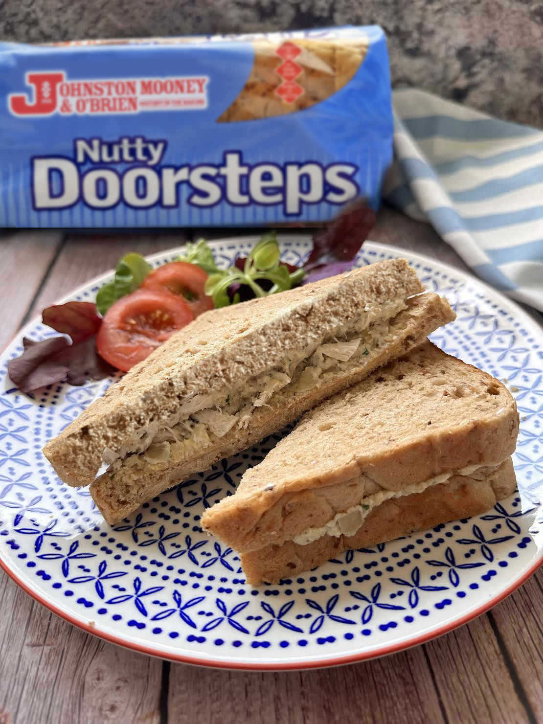 Chicken & Stuffing – Johnston Mooney & O’Brien